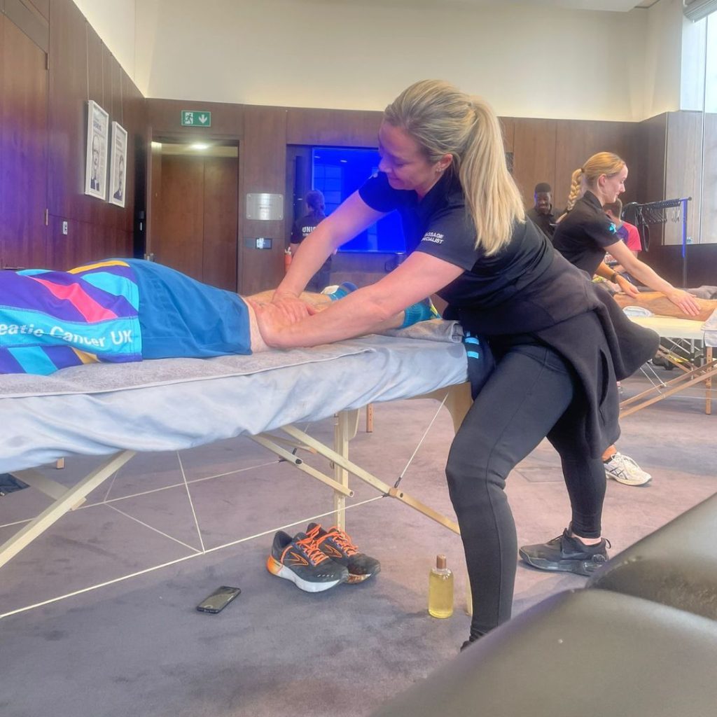 Lymphatic Drainage Massage Services | LiveWell Health