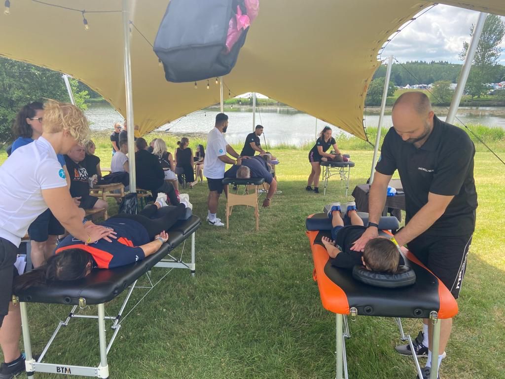 Festival Massage | LiveWell Health