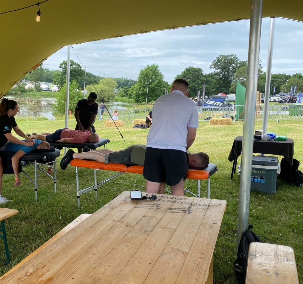 Festival Massage | LiveWell Health