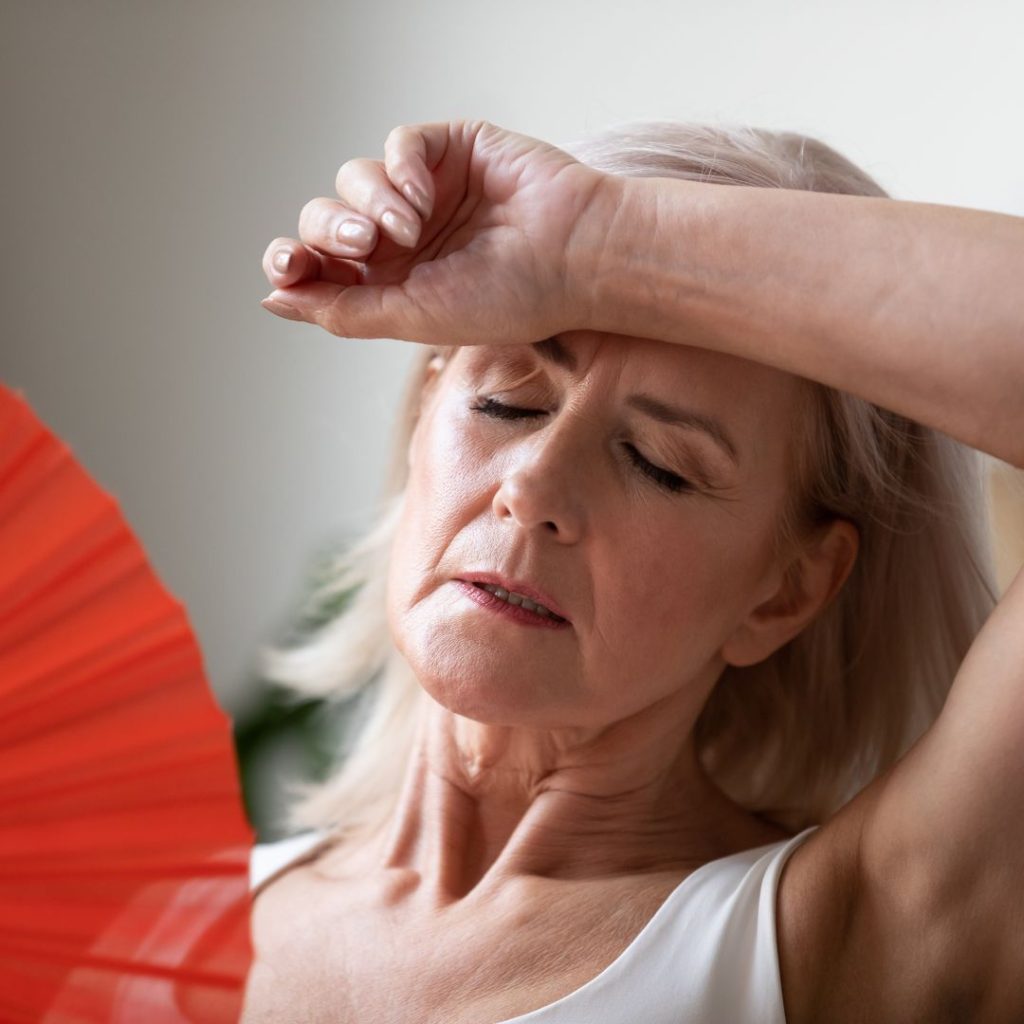 Menopause Reflexology Reflexology Livewell Health