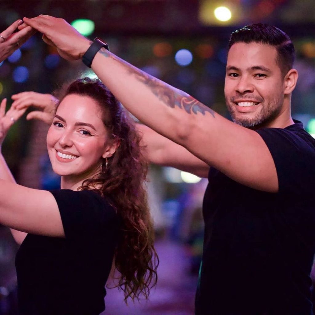 Rumba Latina: Workplace Salsa Dancing & Wellbeing | Livewell